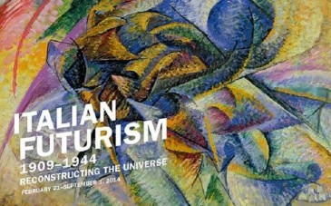 Il Futurismo italiano rivoluziona il Guggenheim di New York