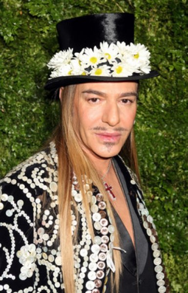 Galliano si, Galliano no.