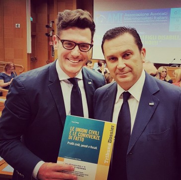 FNM People - Intervista a Luca Volpe