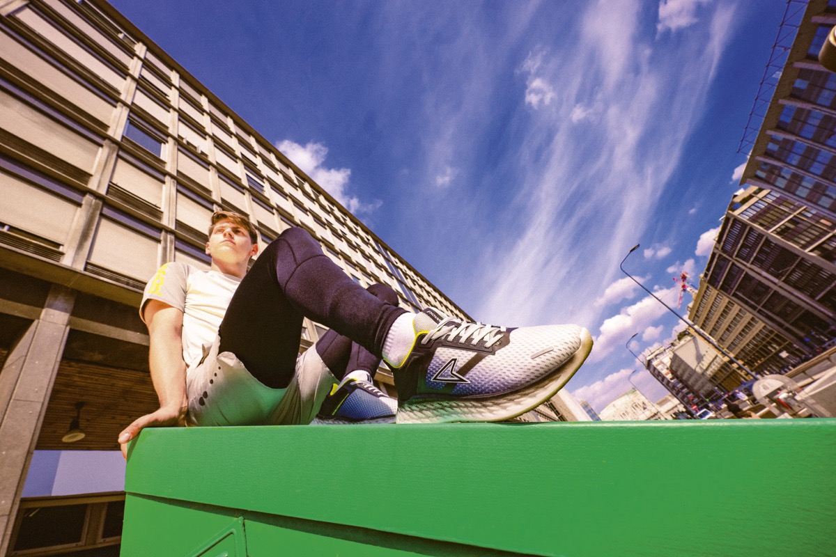 Aw Lab presenta “Power On”