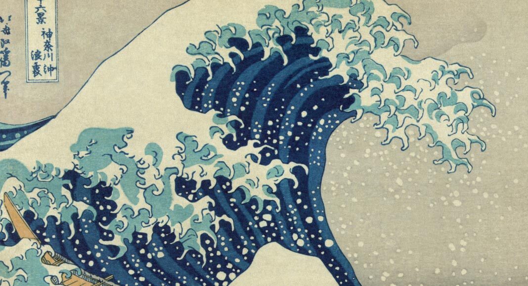 Il sol levante alla conquista dell’arte occidentale: Hokusai e la ...