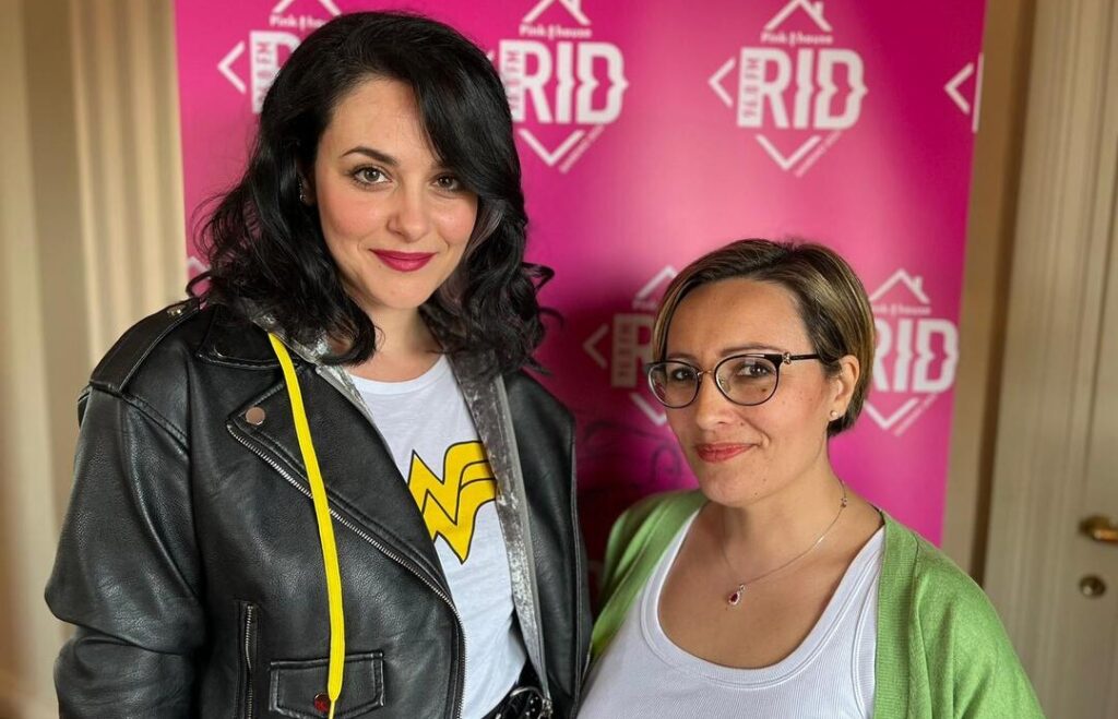 Tamara D’Andria, consulente d’immagine e bridal stylist a “Sempre più ...
