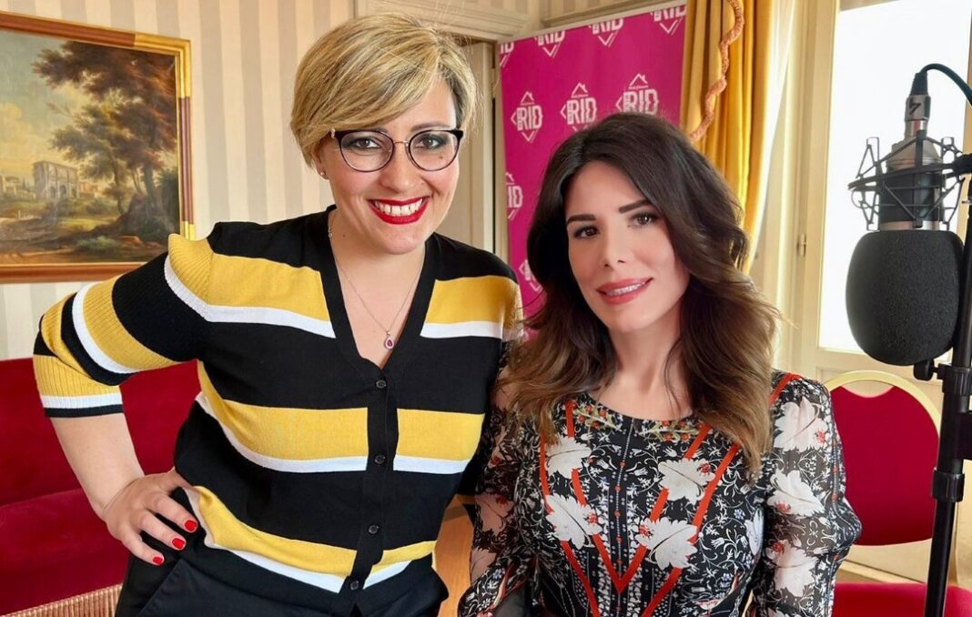 Alessandra Rosci, Style Expert e fondatrice di Be Proud a “Sempre più ...